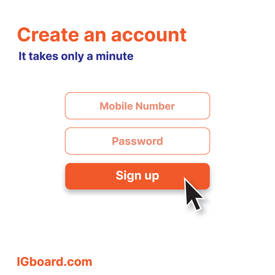 IGboard Guide – IGboard